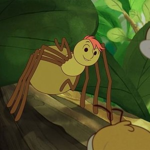 Bug Diaries: Season 1, Episode 8 - Rotten Tomatoes