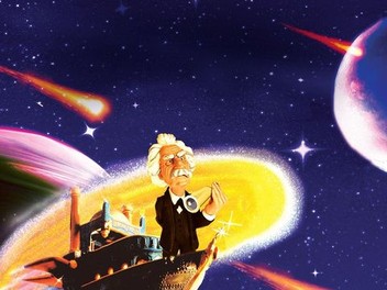 adventures with mark