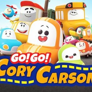 Go! Go! Cory Carson - Rotten Tomatoes