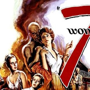 Seven Women - Rotten Tomatoes