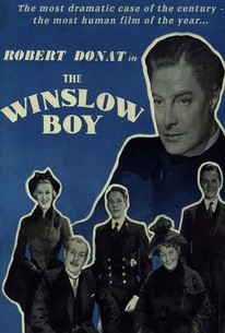 The Winslow Boy | Rotten Tomatoes