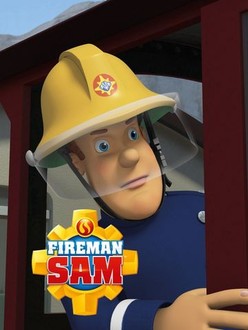 fireman sam cartoon network