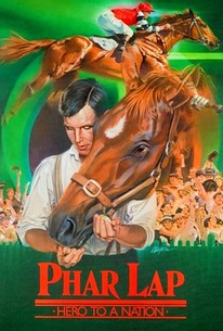 Phar Lap | Rotten Tomatoes