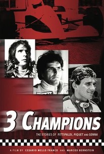 3 Champions | Rotten Tomatoes