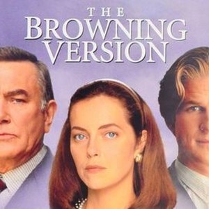 The Browning Version - Rotten Tomatoes
