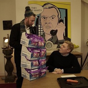 Taskmaster: Season 3, Episode 1 - Rotten Tomatoes