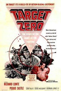 Target Zero | Rotten Tomatoes