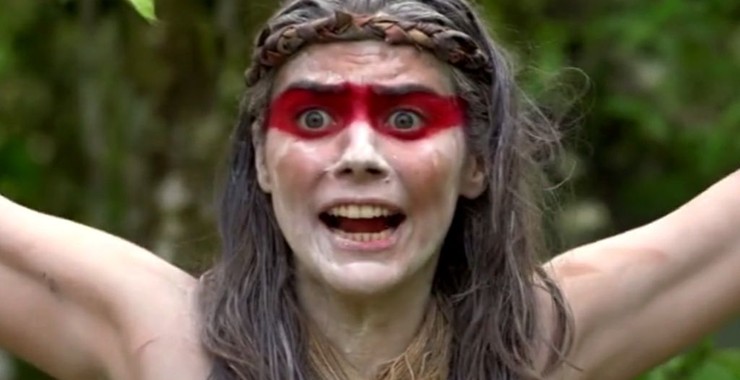 The Green Inferno - Rotten Tomatoes