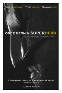 Once Upon a Superhero | Rotten Tomatoes