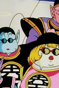 Dragon Ball Z: Season 7, Episode 197 | Rotten Tomatoes