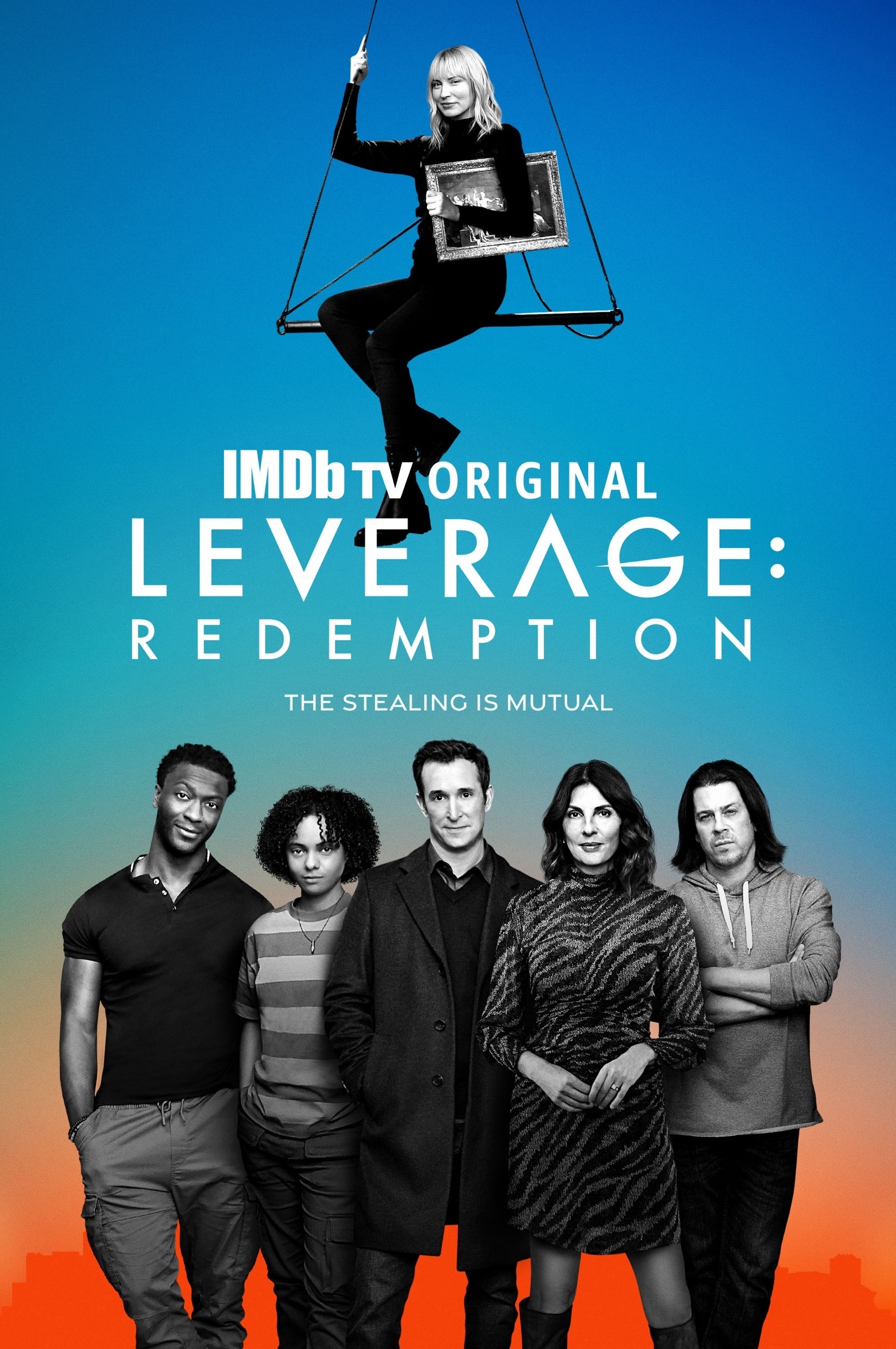 Leverage Redemption Rotten Tomatoes
