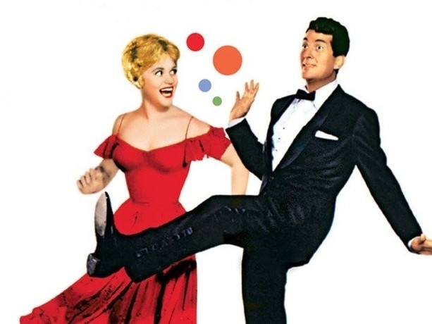Movie Bells Are Ringing 1960