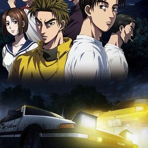 Initial D Legend 1: Awakening - Rotten Tomatoes