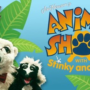 The Animal Show With Stinky and Jake: Season 1, Episode 22 - Rotten ...