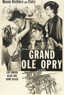 Grand Ole Opry | Rotten Tomatoes