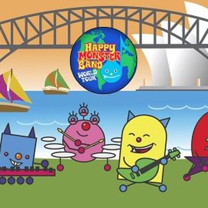 Happy Monster Band: Season 1, Episode 7 - Rotten Tomatoes