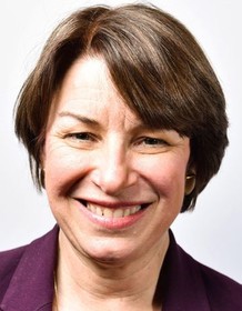 Amy Klobuchar - Rotten Tomatoes