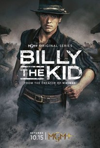 Billy the Kid: Season 2 | Rotten Tomatoes