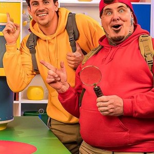 Fred & Pete's Treasure Tales - Rotten Tomatoes