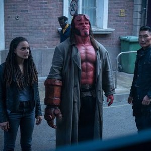 Hellboy - Rotten Tomatoes
