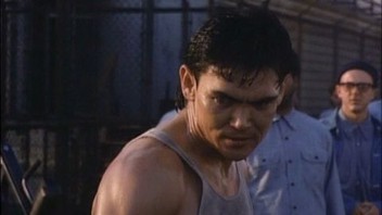 prison fighting films