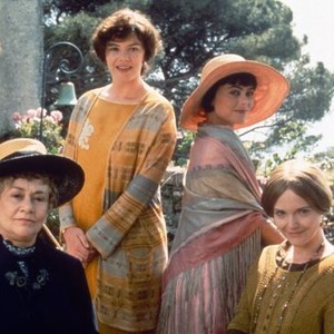 Enchanted April - Rotten Tomatoes