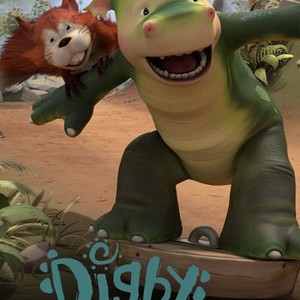 Digby Dragon: Season 2, Episode 66 - Rotten Tomatoes