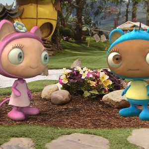 Waybuloo: Season 1, Episode 9 - Rotten Tomatoes