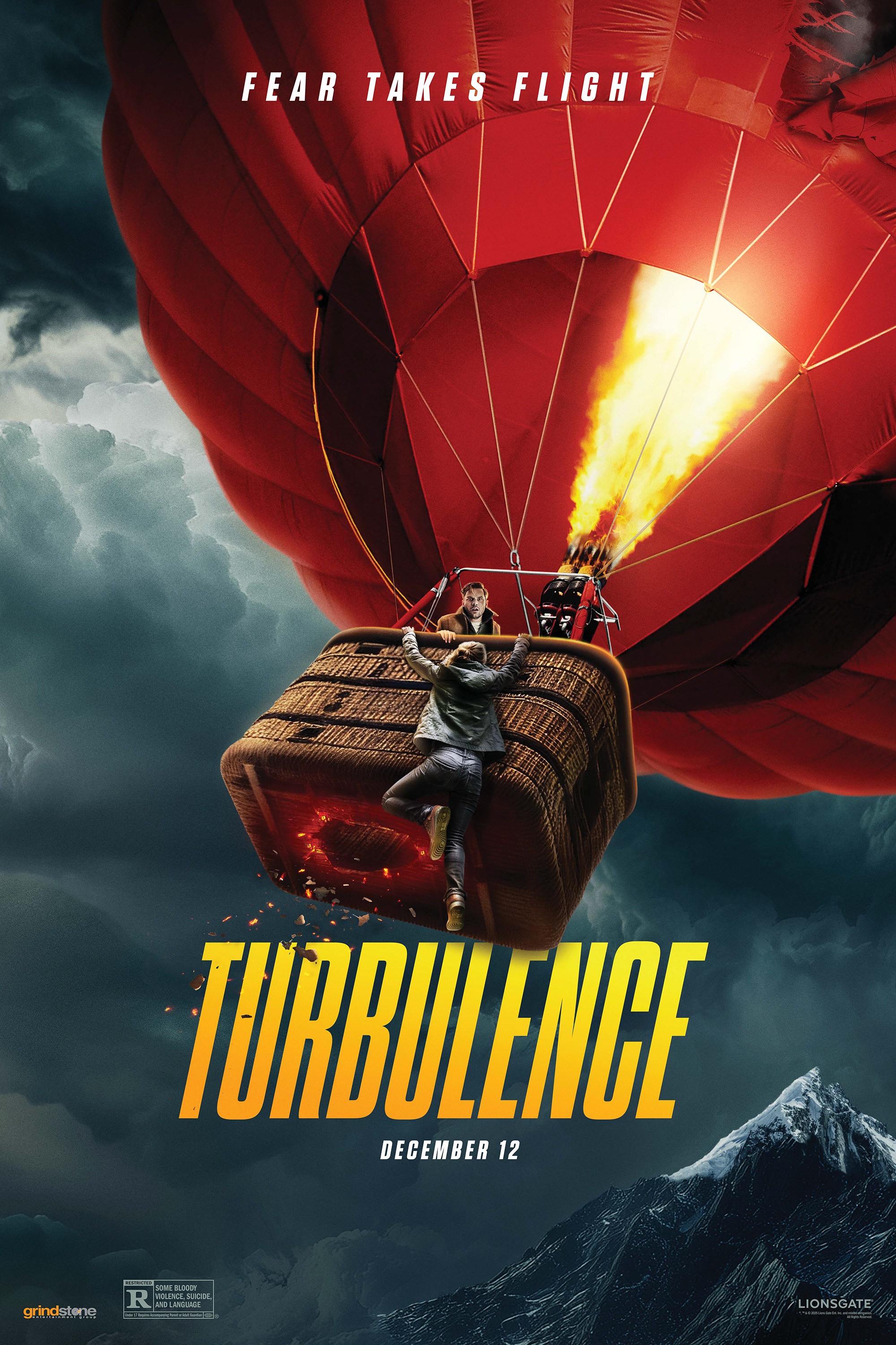 Turbulence - Trailers & Videos | Rotten Tomatoes