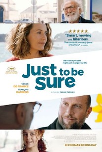 Just to Be Sure | Rotten Tomatoes