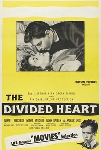 The Divided Heart | Rotten Tomatoes