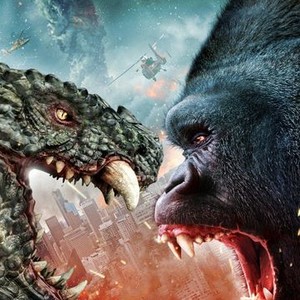 Ape vs. Monster - Rotten Tomatoes