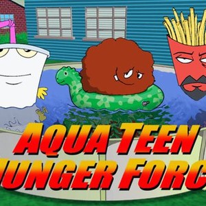 Aqua Teen Hunger Force - Rotten Tomatoes