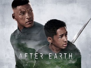 Will Smith Haircut After Earth