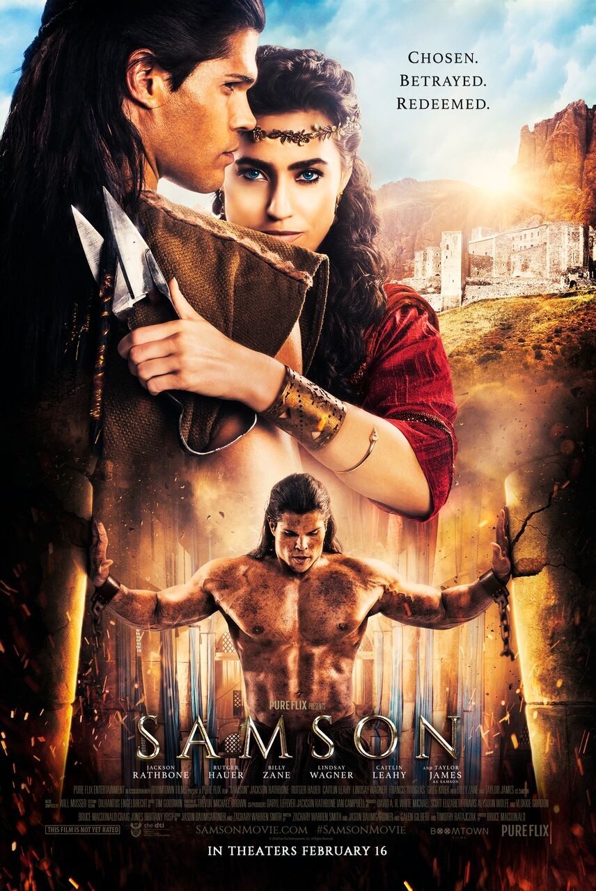 Samson Pictures - Rotten Tomatoes
