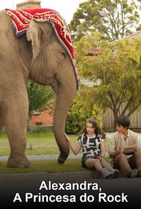 Alexandra, A Princesa do Rock | Rotten Tomatoes