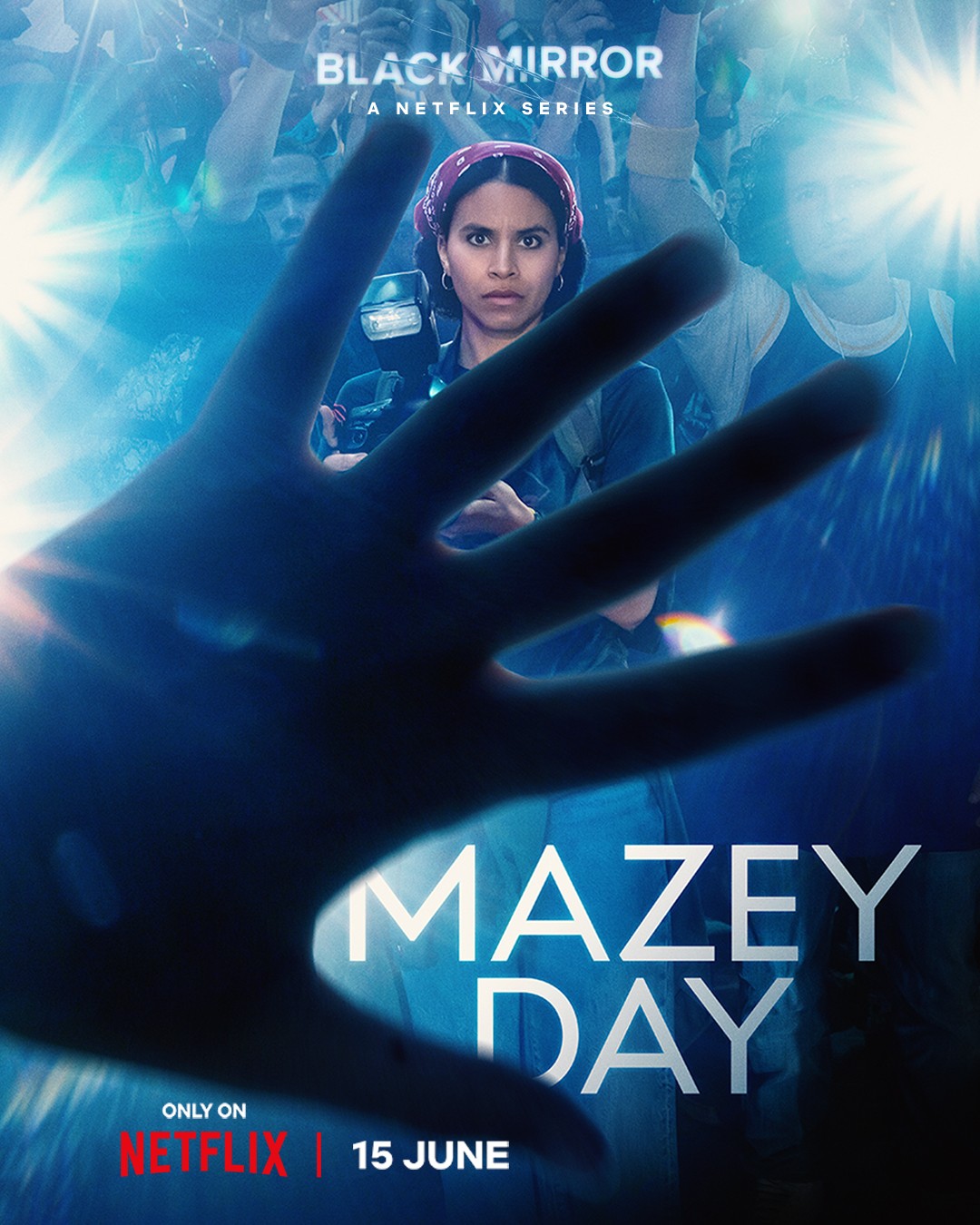 Mazey Day Pictures | Rotten Tomatoes