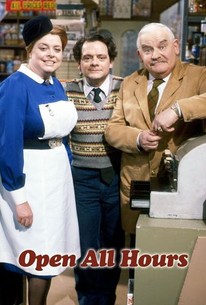 Open All Hours: Season 4 | Rotten Tomatoes