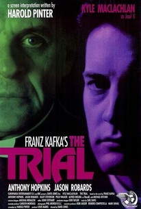 The Trial | Rotten Tomatoes