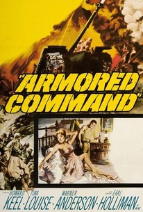 Armored Command | Rotten Tomatoes