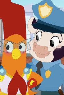 Interrupting Chicken: Season 1, Episode 6 - Rotten Tomatoes