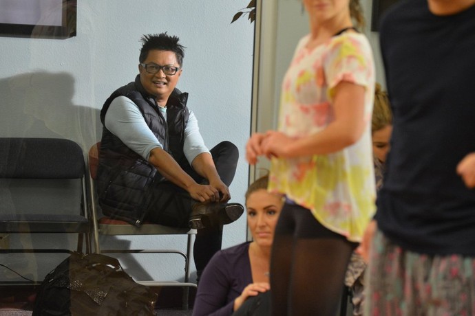 Alec Mapa 2014