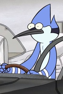 Regular Show: Season 2, Episode 22 - Rotten Tomatoes