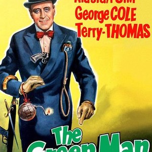 The Green Man - Rotten Tomatoes