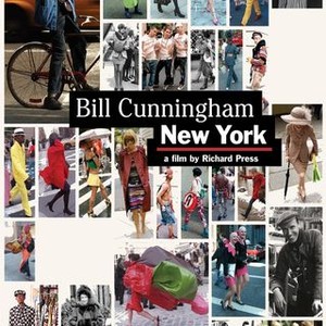 Bill Cunningham New York - Rotten Tomatoes