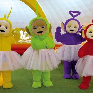 Teletubbies: Season 1, Episode 40 - Rotten Tomatoes
