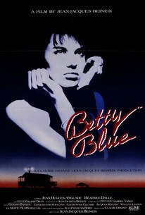 Betty Blue | Rotten Tomatoes