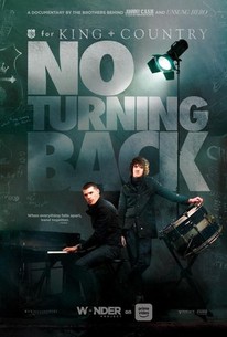 For KING + COUNTRY: No Turning Back | Rotten Tomatoes