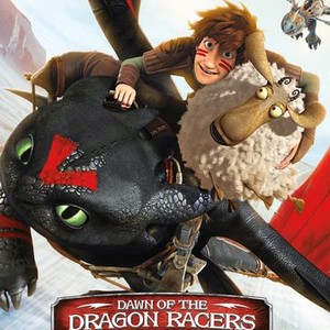Dawn of the Dragon Racers - Rotten Tomatoes