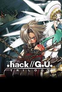 .hack//G.U. Trilogy | Rotten Tomatoes
